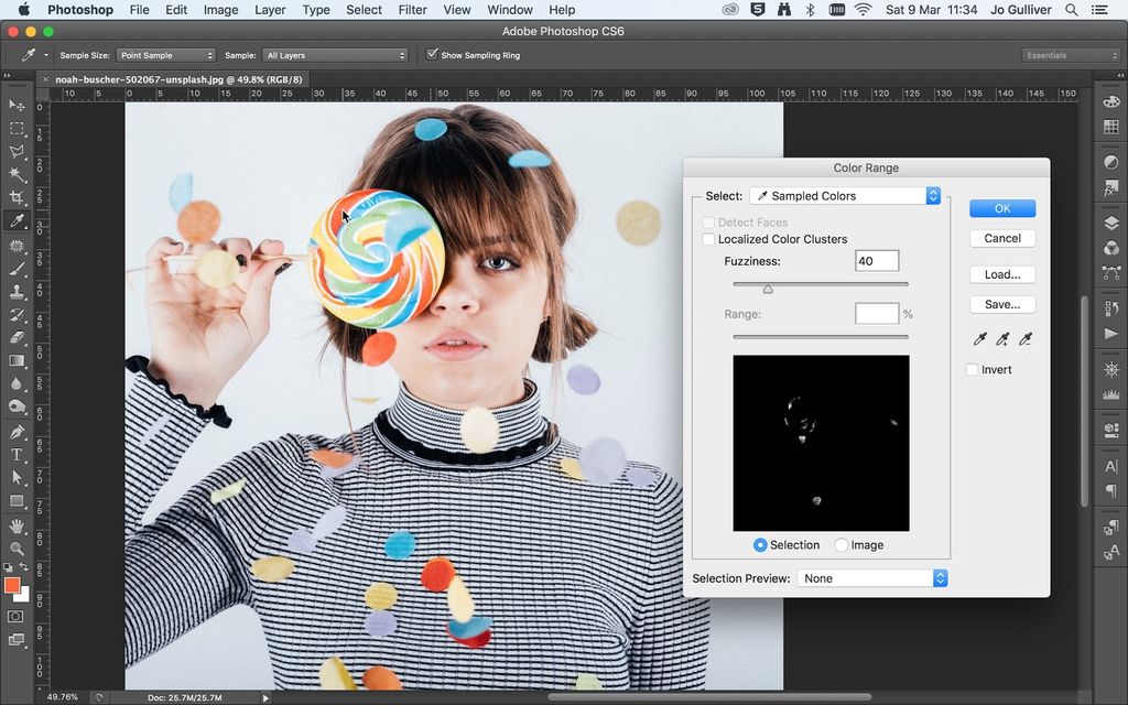 Photoshop colour change: 2 tools you need to know | Creative Bloq