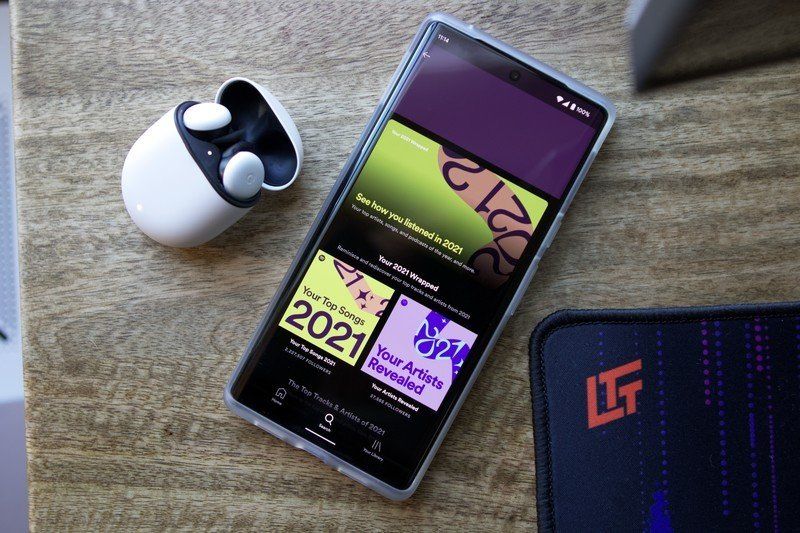 Spotify vs. Apple Music | Android Central