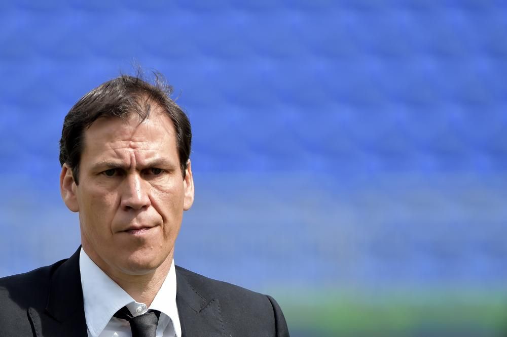 Coach Garcia pleased with Roma's campaign | FourFourTwo