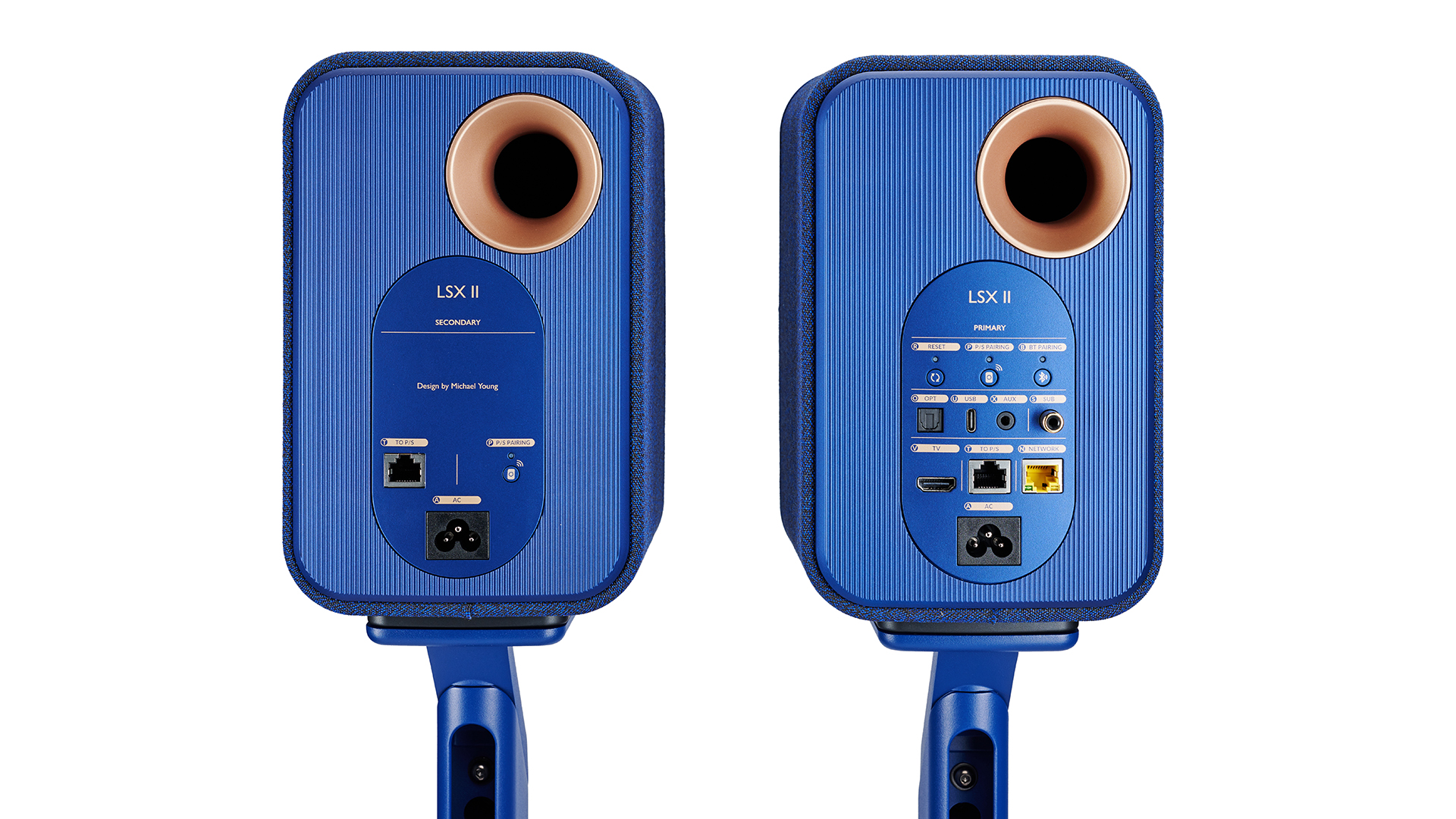 KEF LSX II review: a fantastic streaming speaker system for smaller ...