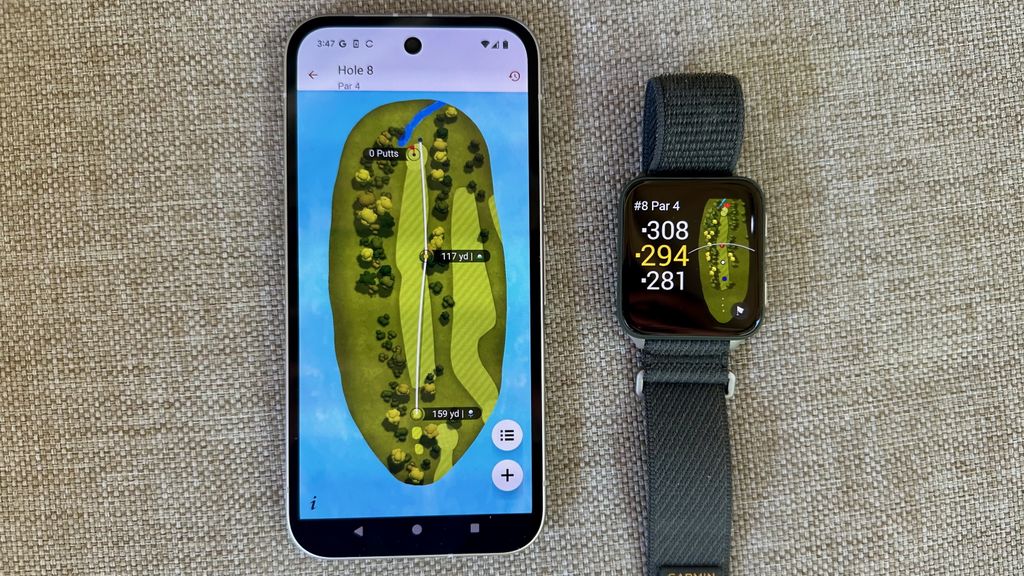 I've returned to golf after 15 years, and my Garmin Venu X1 has been a ...