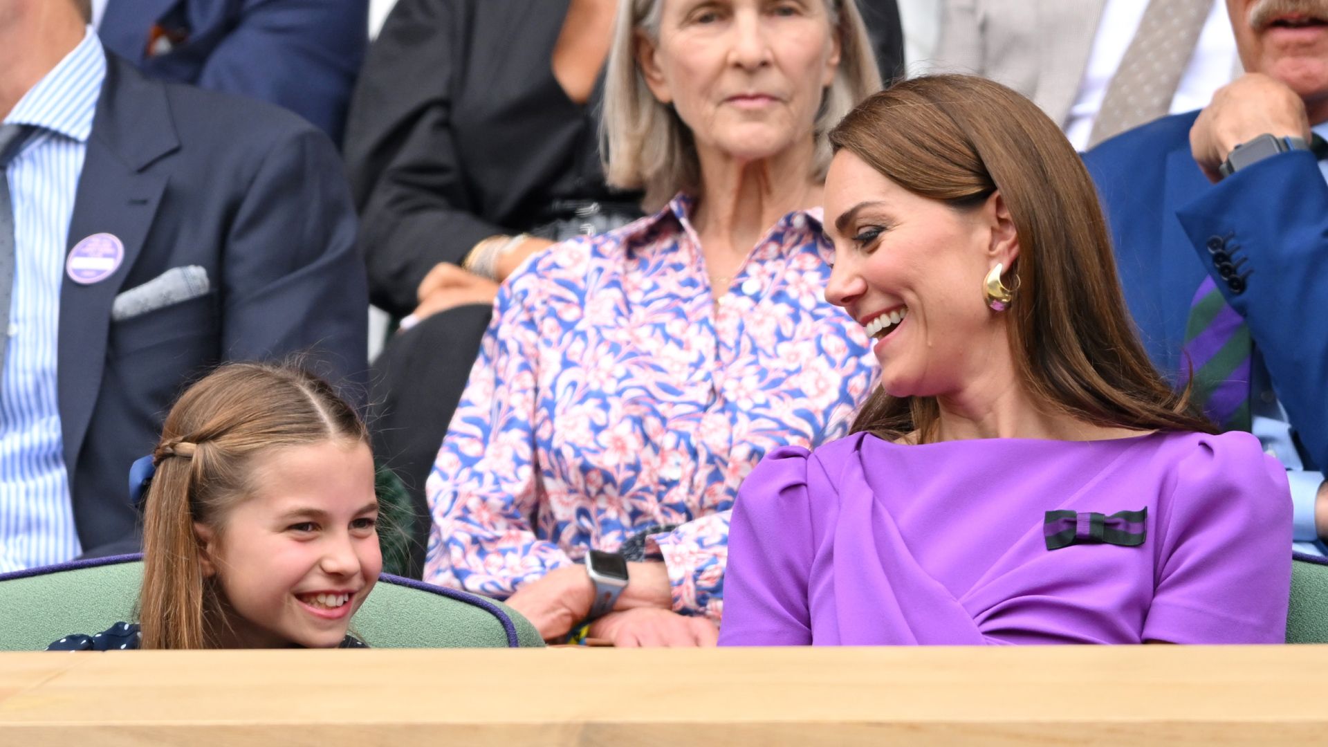 How Kate Middleton's Dad Left Her Mortified at Wimbledon | Marie Claire