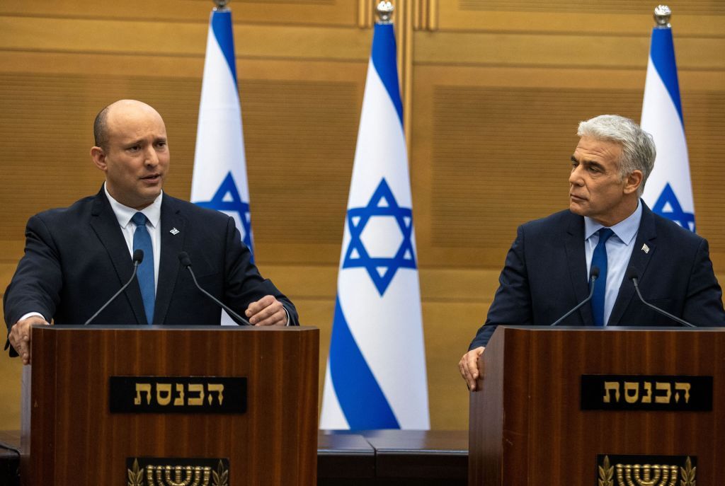 Israel's fragile government falls, teeing up new prime minister, 5th ...