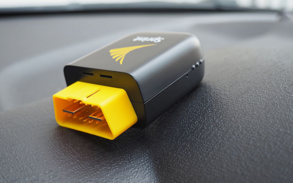 Sprint Drive Review: GPS Tracking and Hotspot Make It a Good Bet for ...