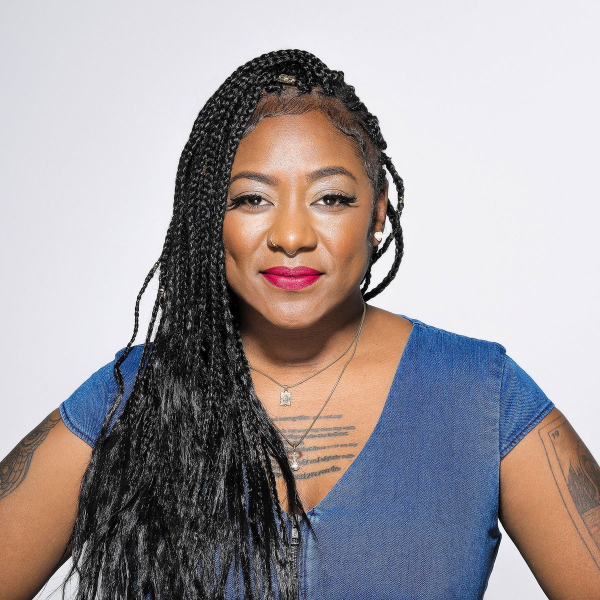 Alicia Garza on Women Fighting for Change in 2020 | Marie Claire