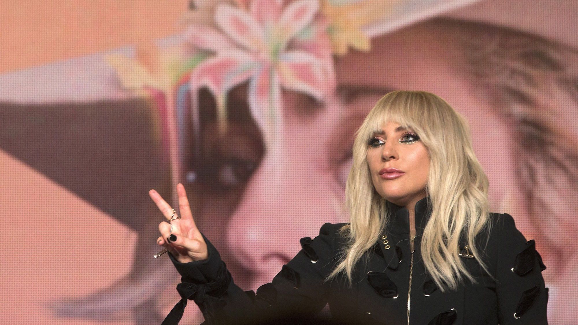 Lady Gaga Pens An Emotional Letter To Her Fans About The Dark Side Of ...
