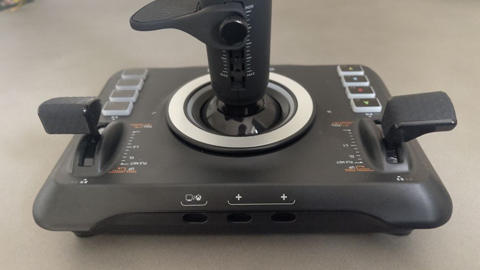 Turtle Beach VelocityOne flightstick review - a compact, feature-packed ...