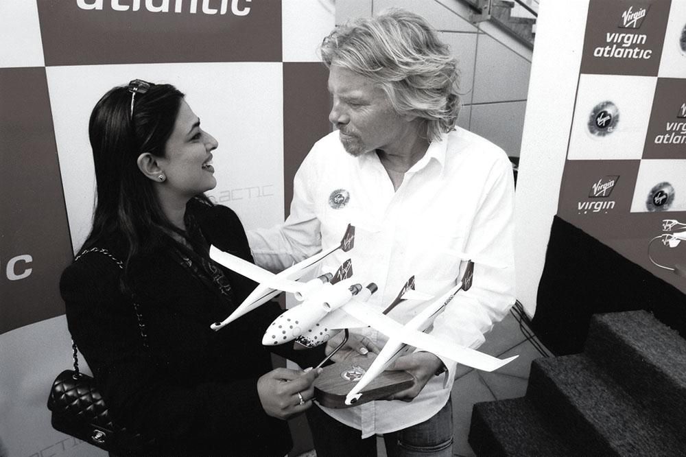 Meet the crew of Virgin Galactic's 4th commercial spaceflight launching ...