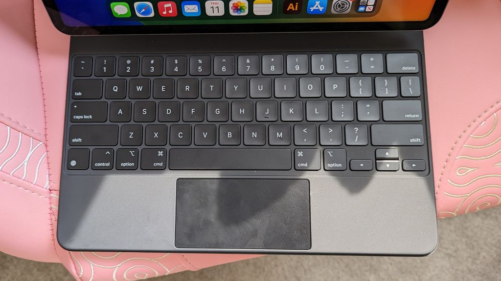 I spent a week using the iPad Pro as a laptop — I ran back to Windows ...
