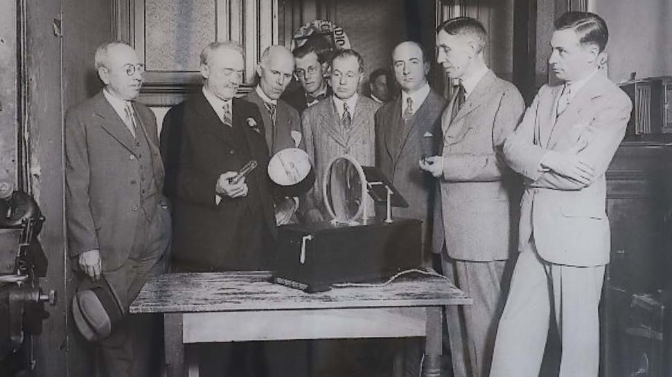 100 Years of Television: Marking a Century of Broadcast Innovation at ...