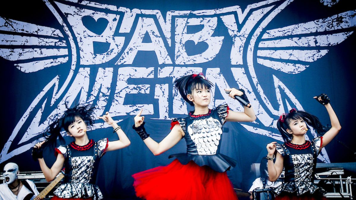 BABYMETAL: “Only the Fox God knows what will happen next!” | Louder