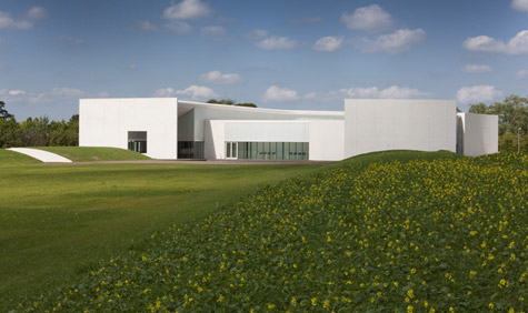 Fab 40: Steven Holl buildings | Wallpaper