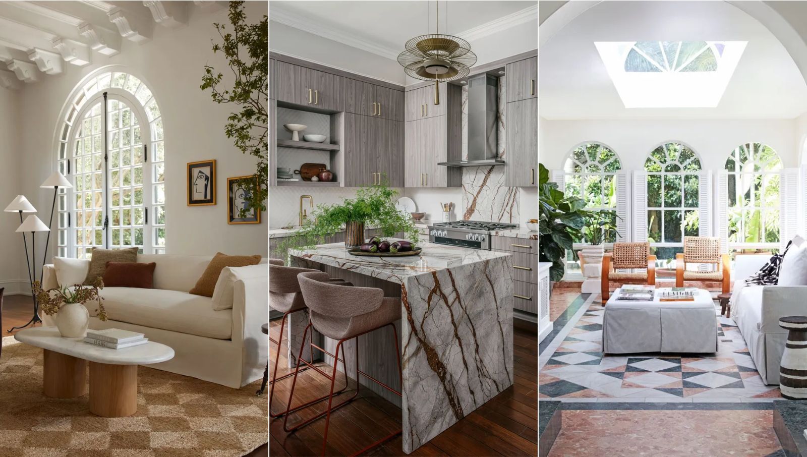 Is marble still on trend? Interior designers have their say | Homes and ...