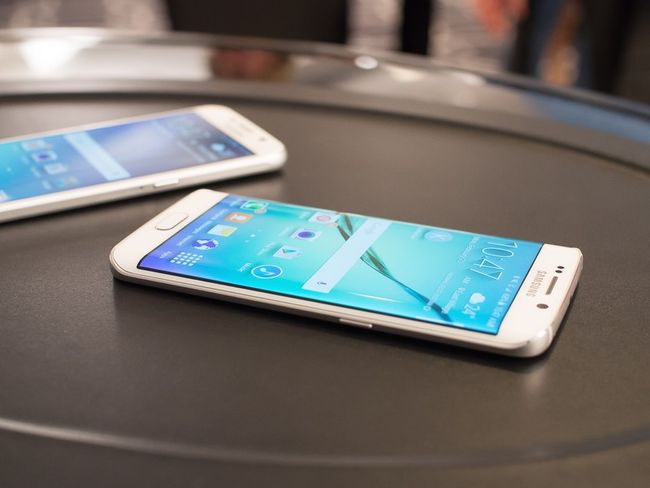 Samsung Galaxy S6 and S6 edge hands-on preview | Android Central