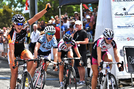 Courtney Lowe looking for back-to-back NZ road titles | Cyclingnews