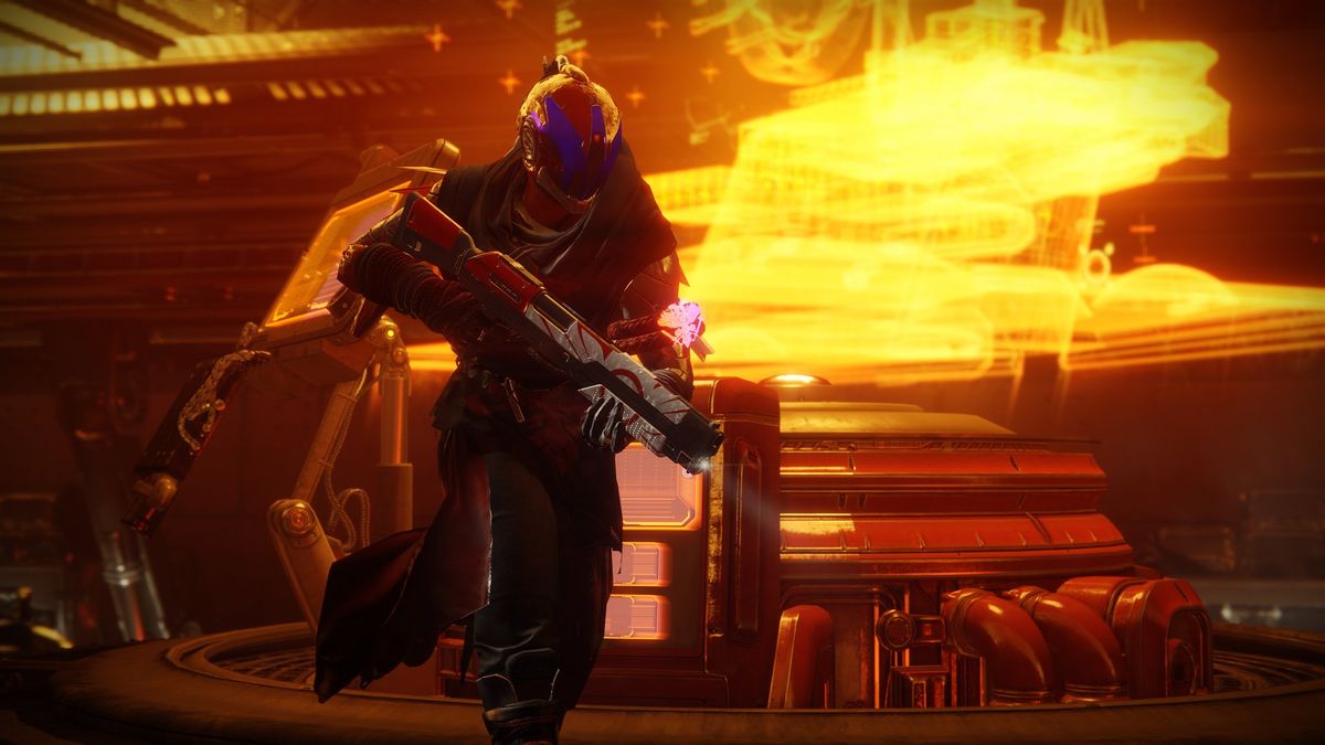 Destiny 2 Warlock class guide: Class info, subclasses, skill lists ...