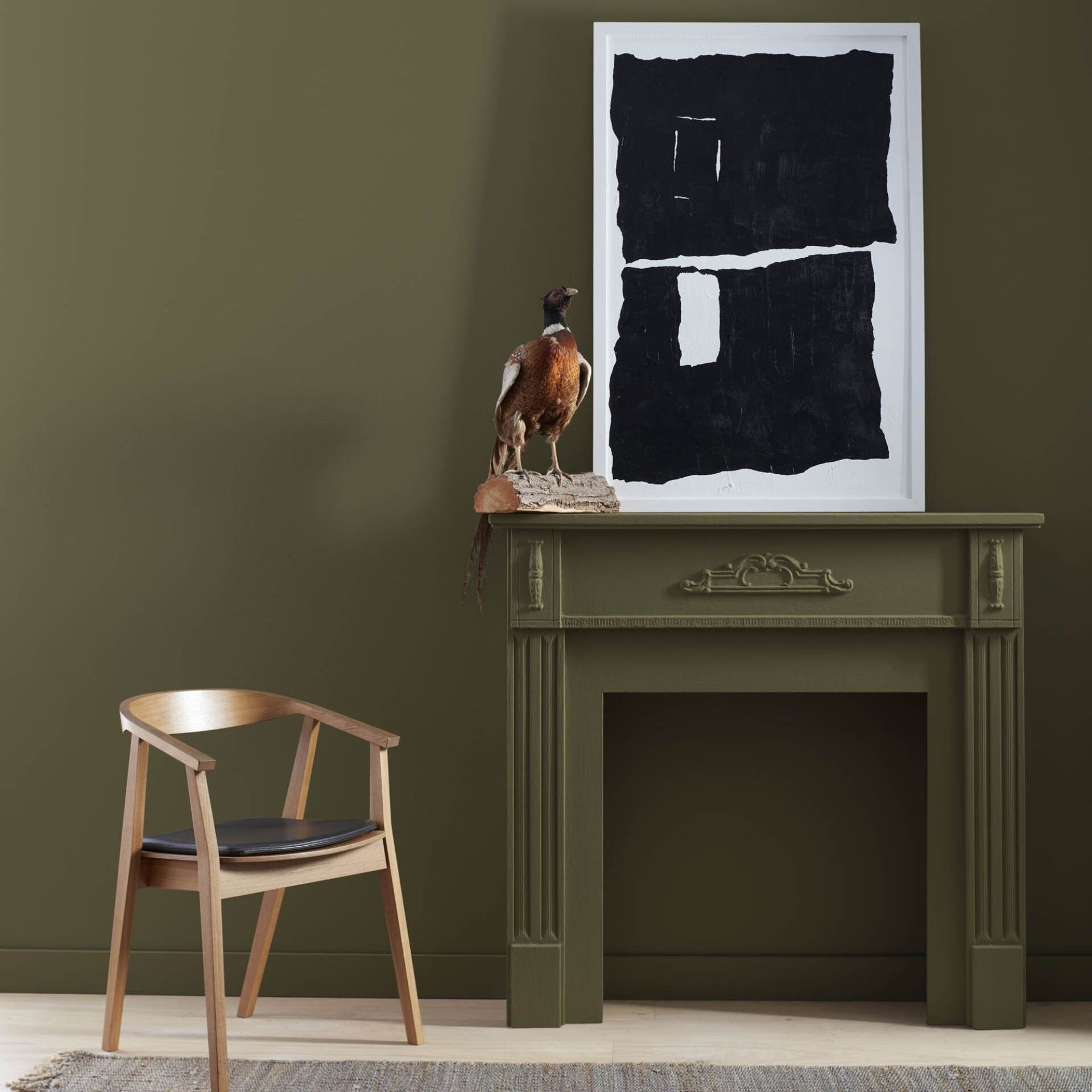 Designers and color experts share their 7 favorite olive green paint ...