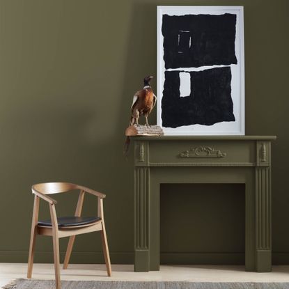 Designers and color experts share their 7 favorite olive green paint ...