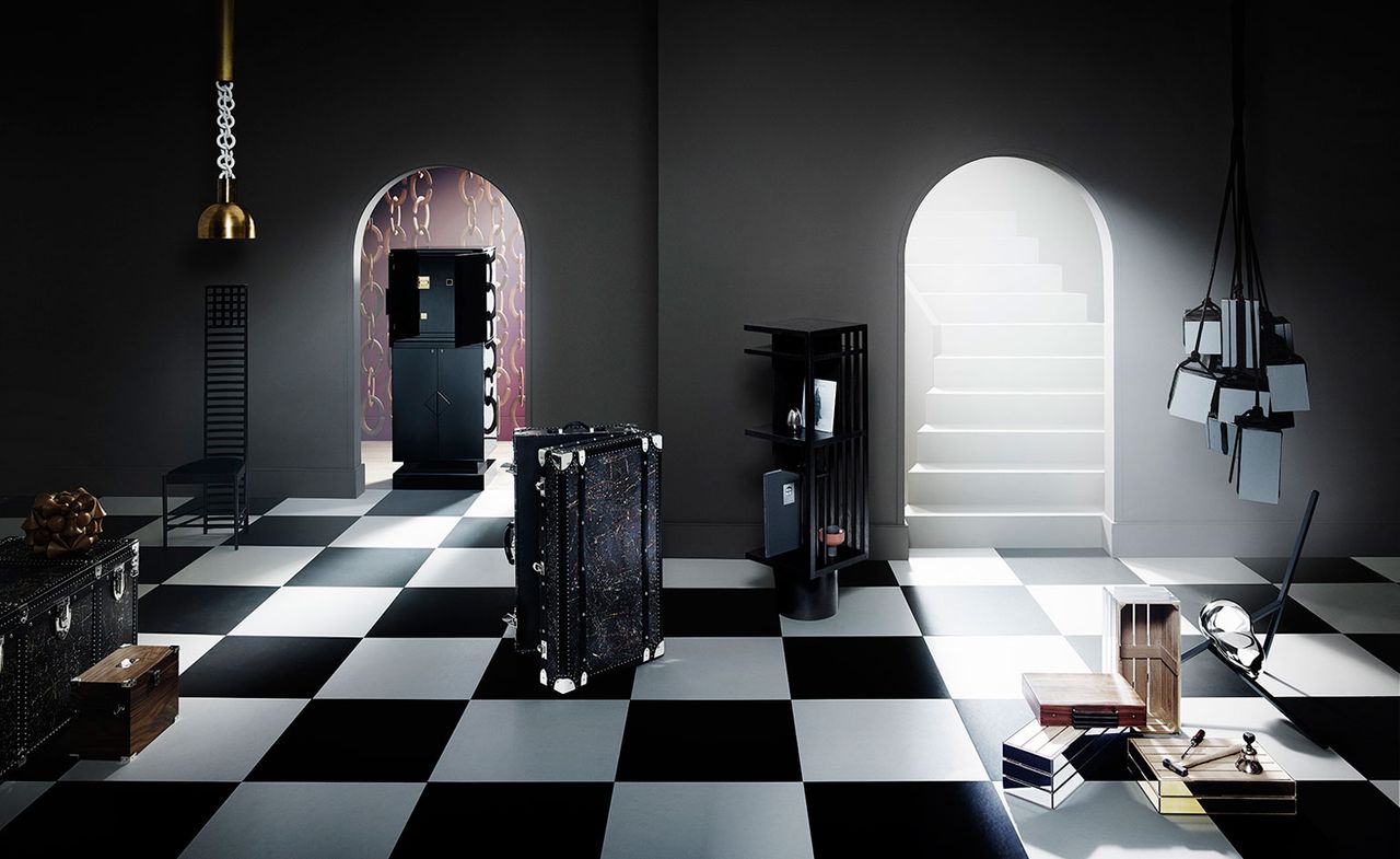Optical illusion furniture to create a magical space | Wallpaper*