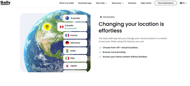 Saily review: Its security features are the travel hack no one talks ...