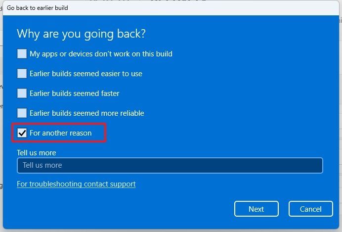 How to switch from Beta to Release Preview Channel on Windows 11 ...