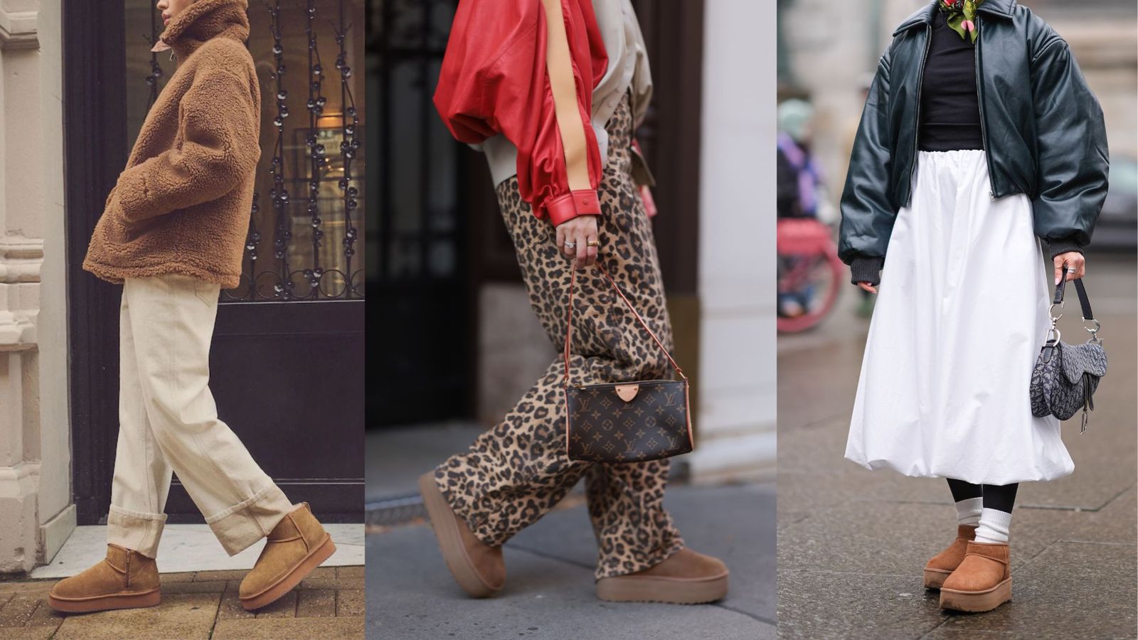 The best UGG boot alternatives to shop this season | Woman & Home