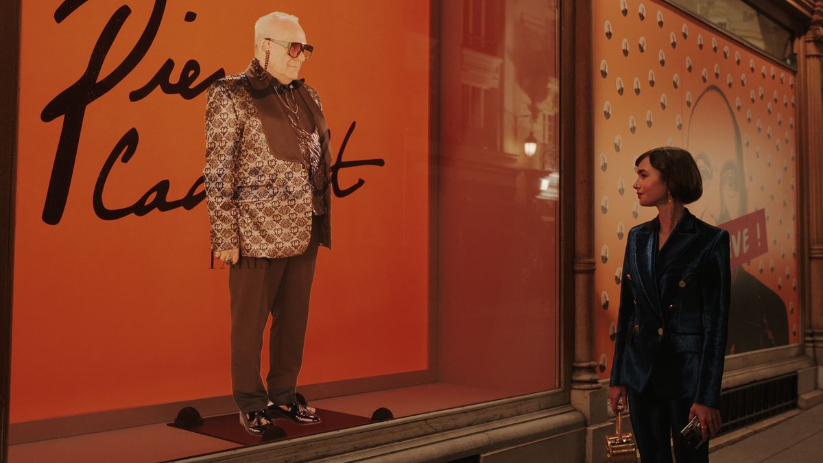 Meet the Emily in Paris season 3 cast: who's who in the show | What to ...