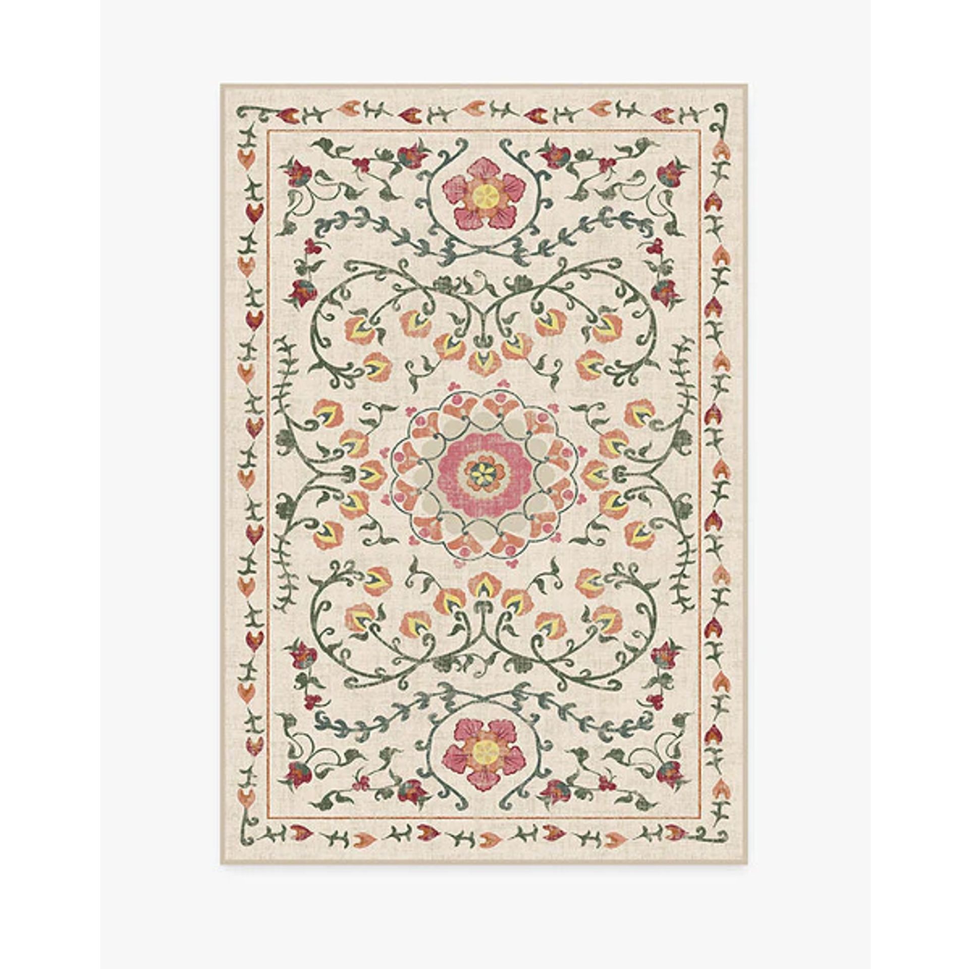 How big should a dining room rug be? Experts reveal | Ideal Home