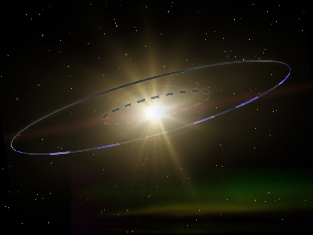 Not 'Elysium,' But Better 'Ringworld' Settlements Could Return Our ...