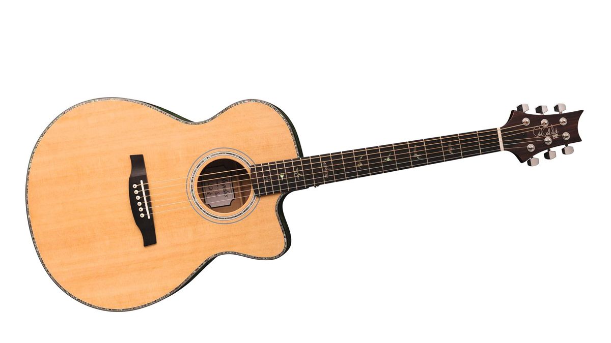 PRS SE Angelus A55E review | MusicRadar