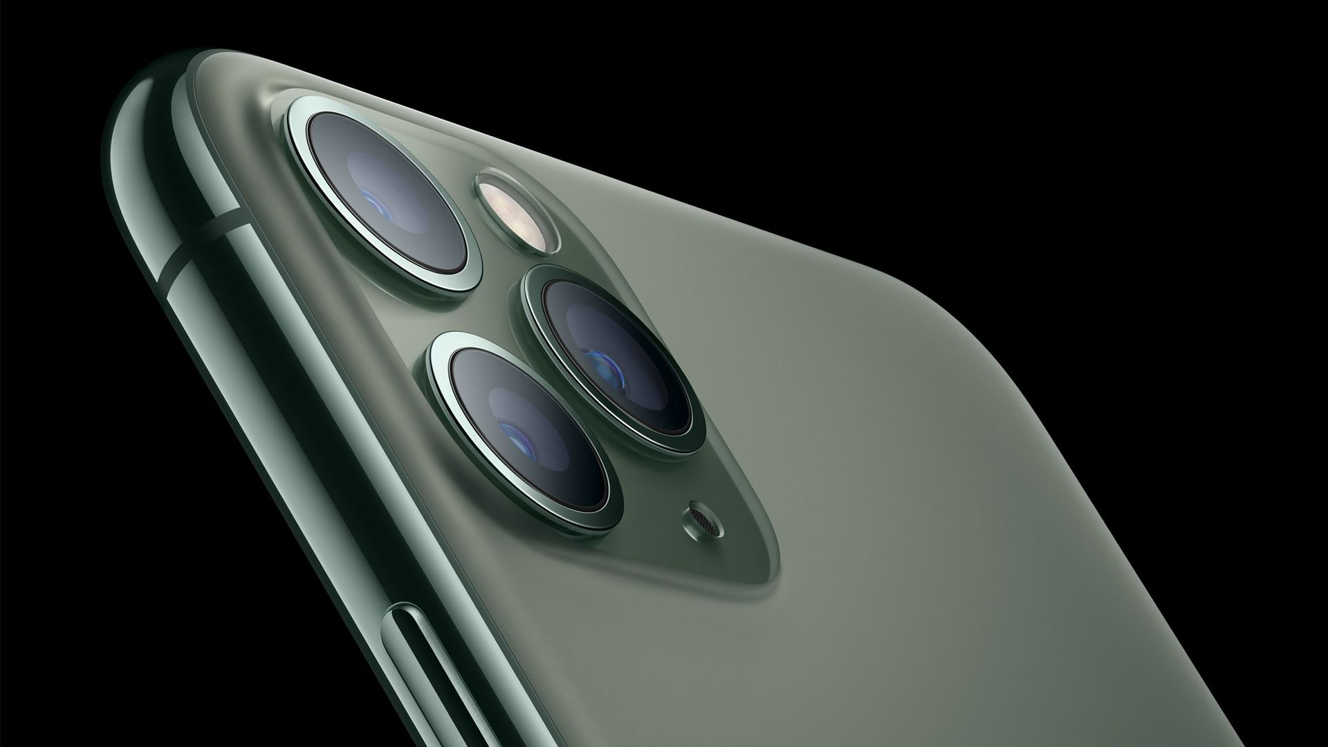 The iPhone 11 looks pretty green, but it's not the best choice for the ...