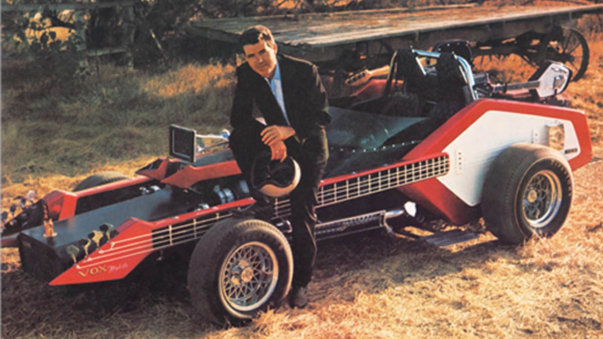 Jimmy Bryant was one of the very first Telecaster heroes | Guitar World