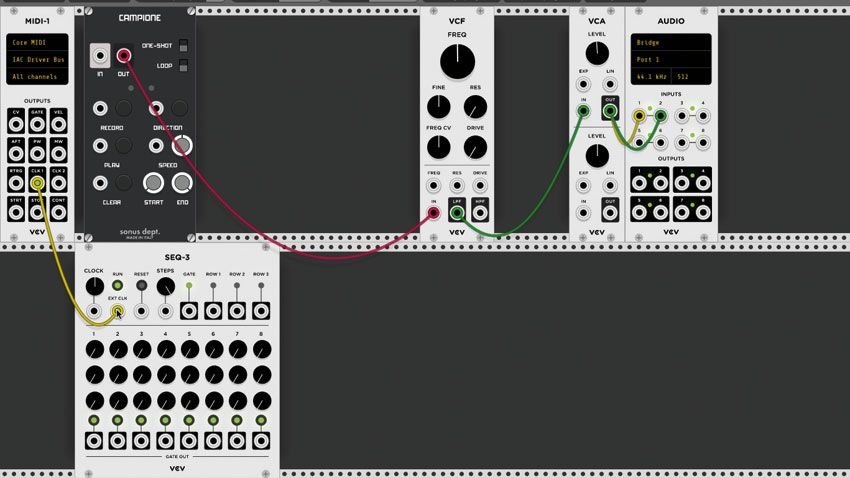 How to explore DAW-driven sample manipulation using VCV Rack’s VST ...