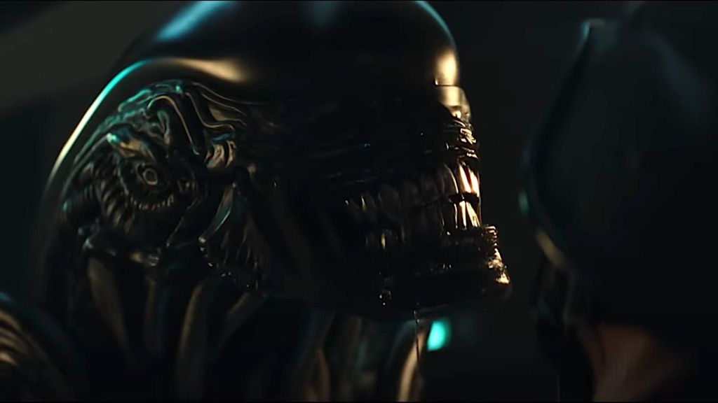 Go behind the gory scenes of Hulu's 'Alien: Earth' with gruesome aliens ...