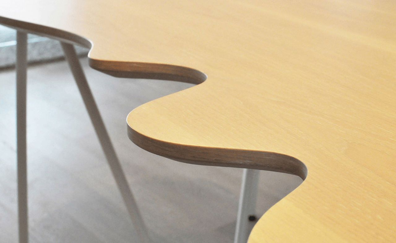 Onwards, upwards: meet Hong Kong practice Bean Buro | Wallpaper