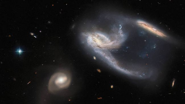 Image of the Day — January 2022 - Pictures from space! Our image of the ...