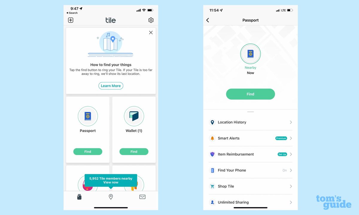 Tile Sticker (2022): A big leap forward for Tile's smallest key finder ...