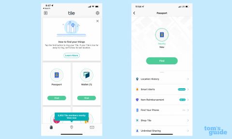 Tile Sticker (2022): A big leap forward for Tile's smallest key finder ...
