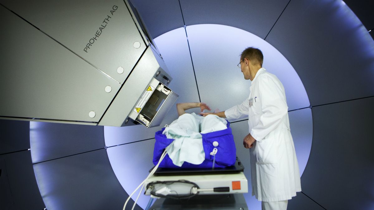 What is proton-beam therapy? | The Week