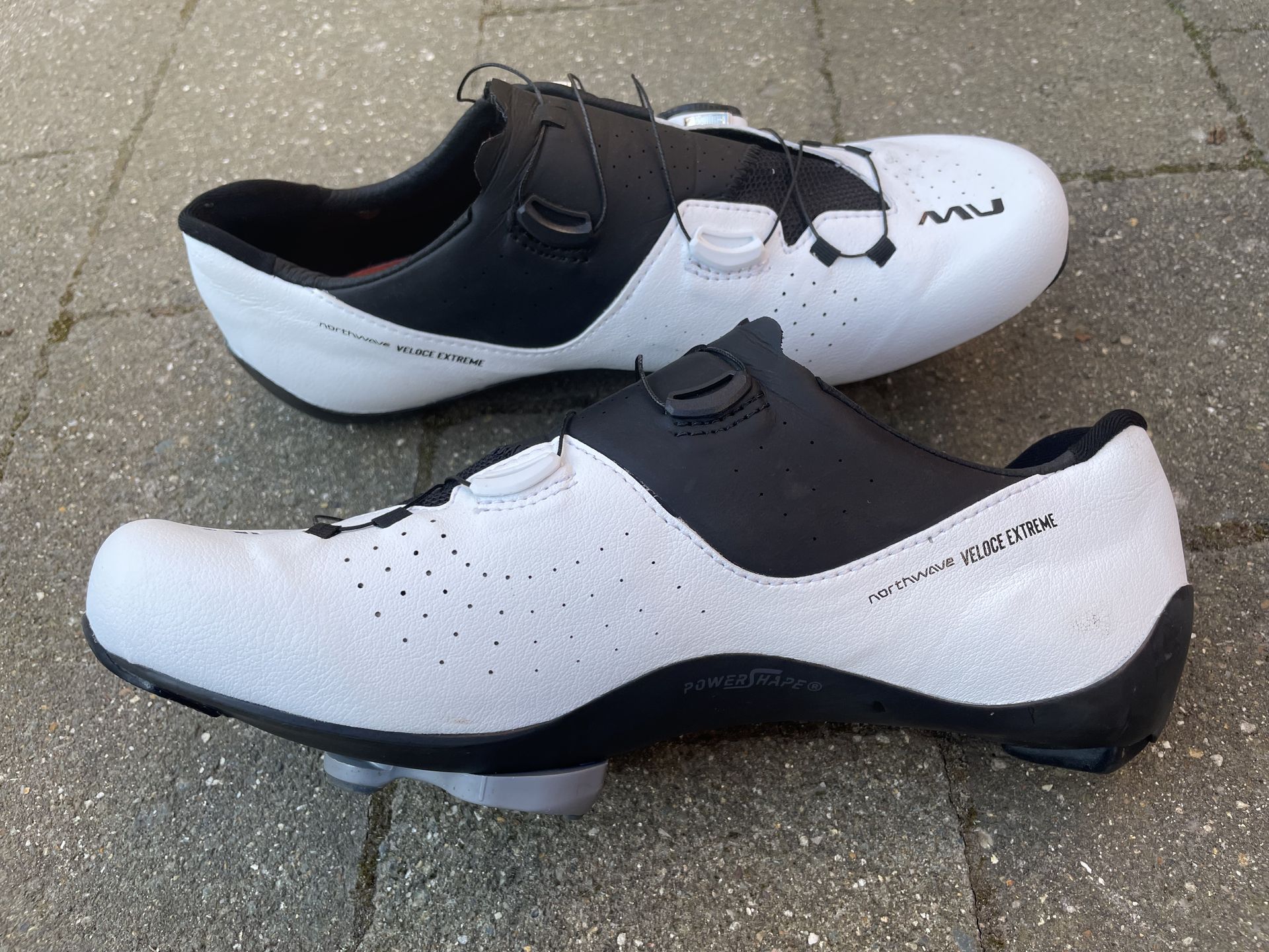 Northwave Veloce Extreme road shoe review - taking a ride in Filippo ...