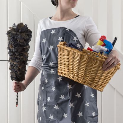 Top tips for living harmoniously with an untidy person | Ideal Home