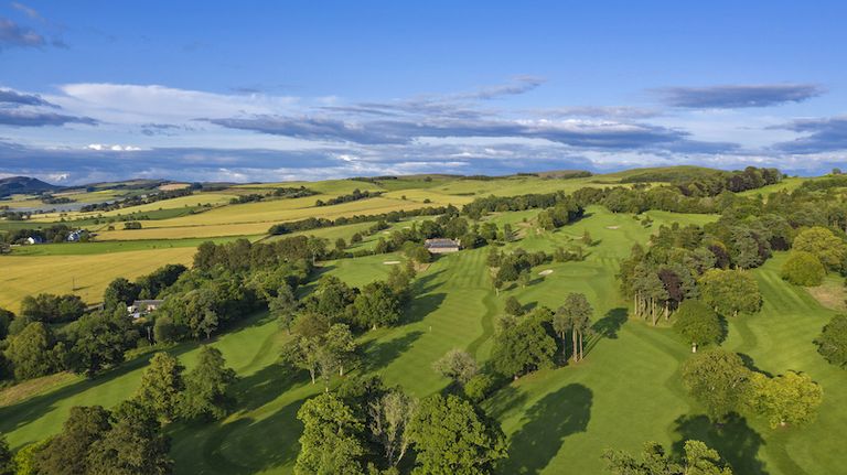 Murrayshall Golf and Hotel Review - Raising the bar near Perth | Golf ...