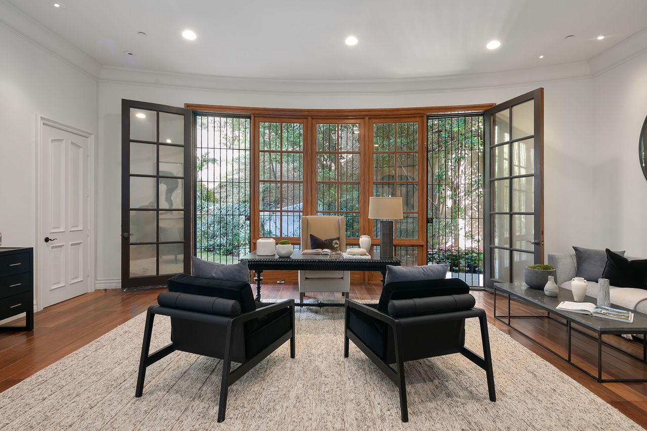 Explore Gene Simmons' house - an incredible Beverly Hills mansion on ...