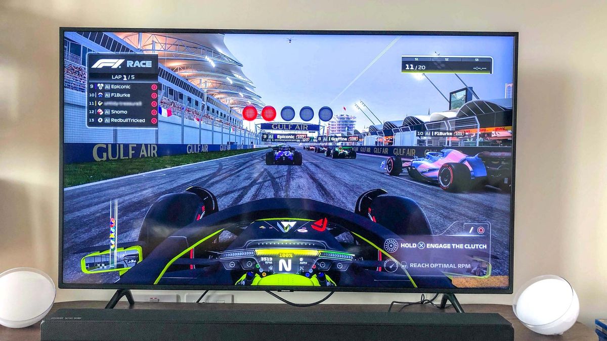F1 23 is the PS5 game that finally got me into the sport | Tom's Guide