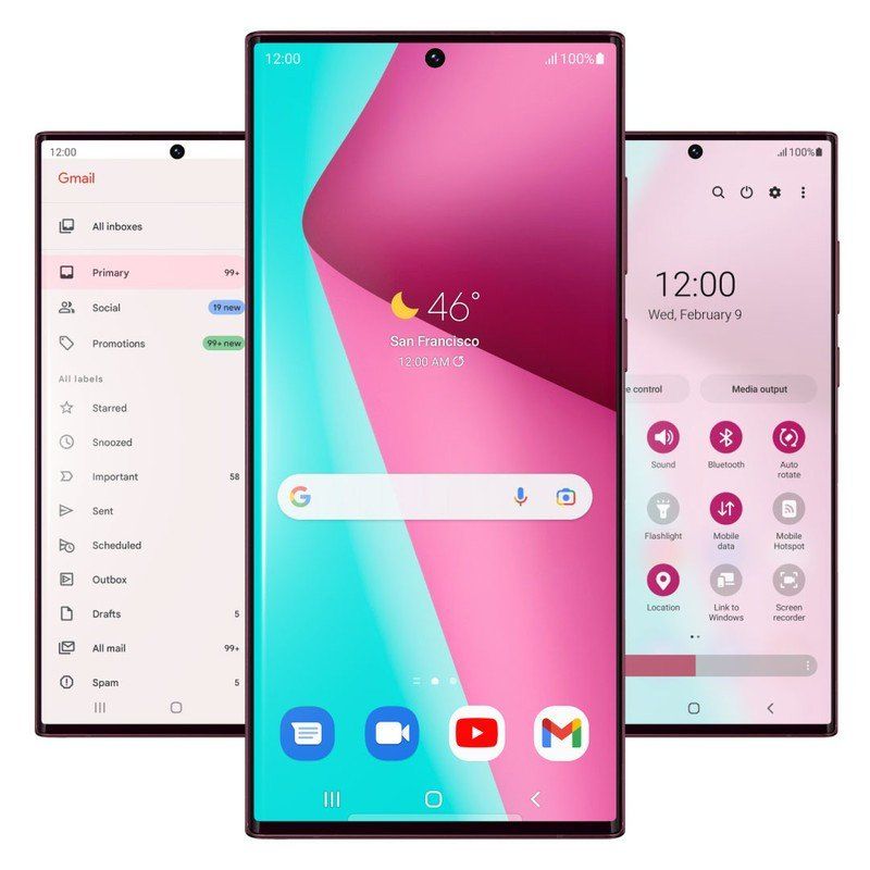 Google unpacks new Galaxy S22 features, Google Duo to get Apple ...