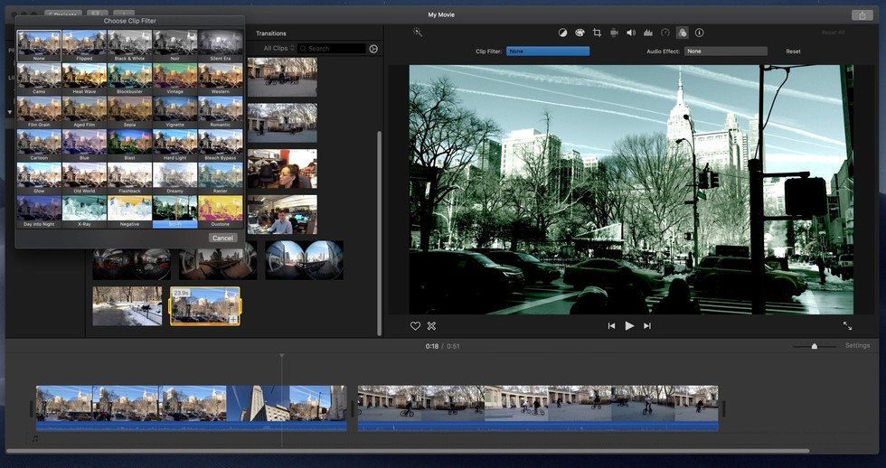 Best Video Editing Software for Mac 2025 | iMore