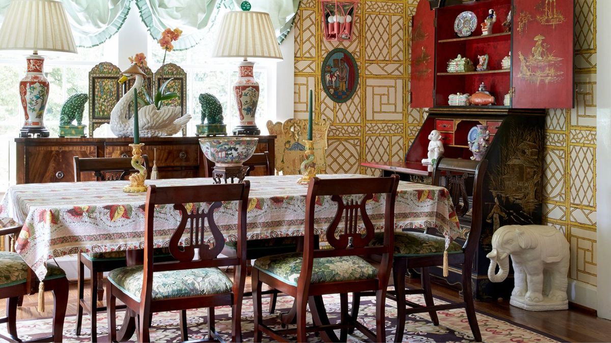 Tour a characterful and layered 1920s home | Homes and Gardens