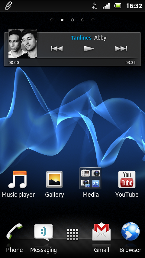 Sony Xperia U review | Android Central