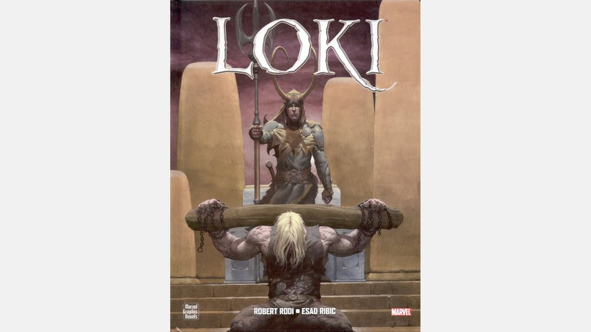 The best Loki stories of all time | GamesRadar+