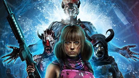 This shooter's CoD Zombies revival is a blast in co-op, but its funky ...
